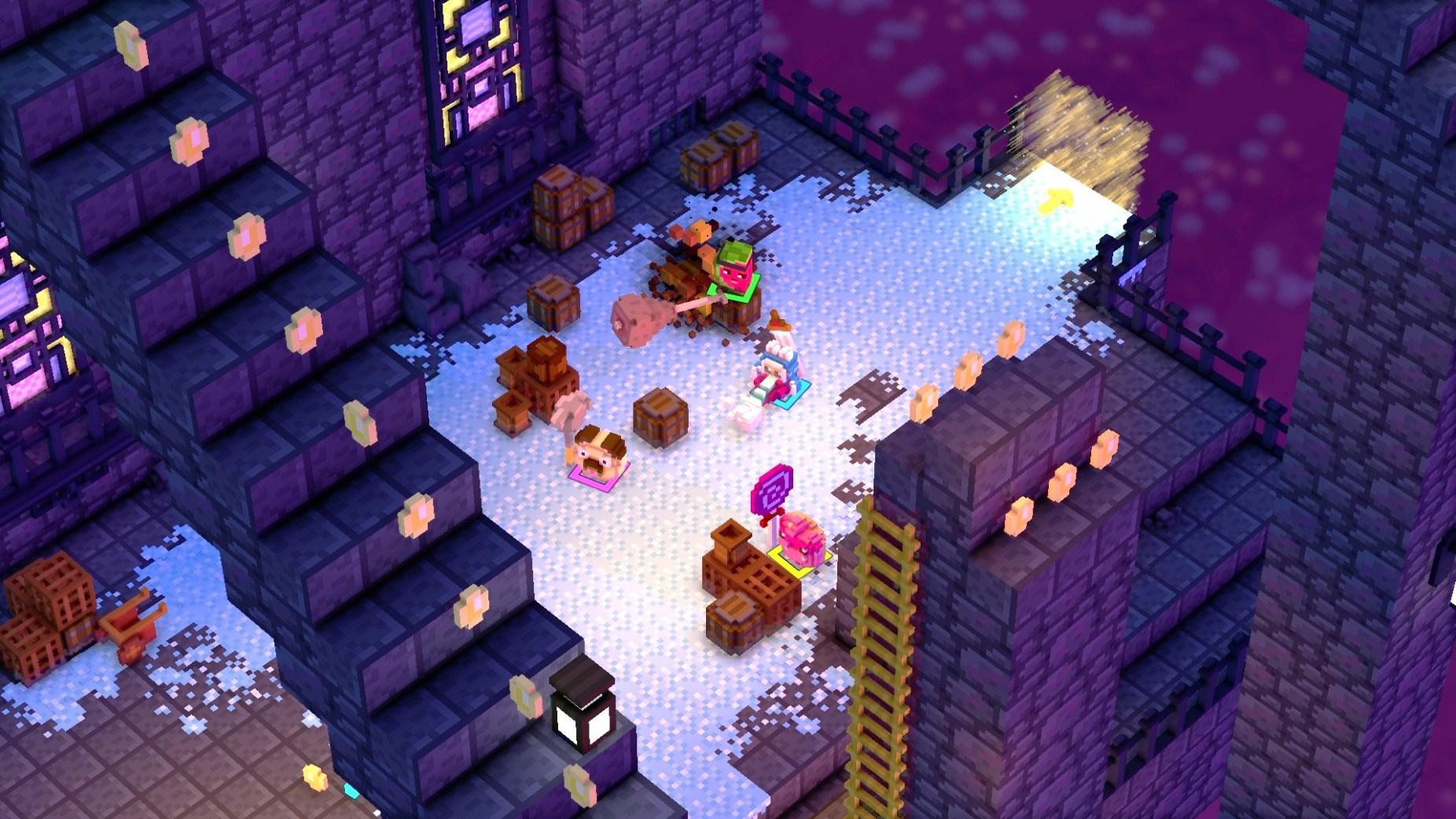 Riverbond sortira cet été sur consoles et PC - PlayFrance