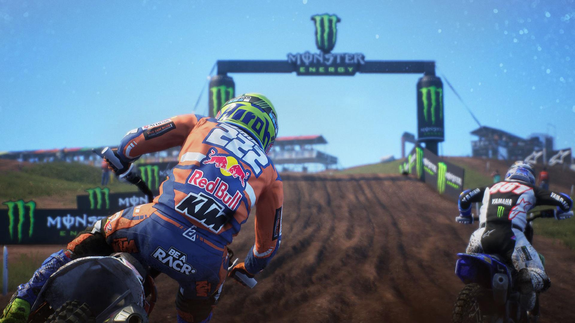 En piste avec MXGP 2019 - PlayFrance