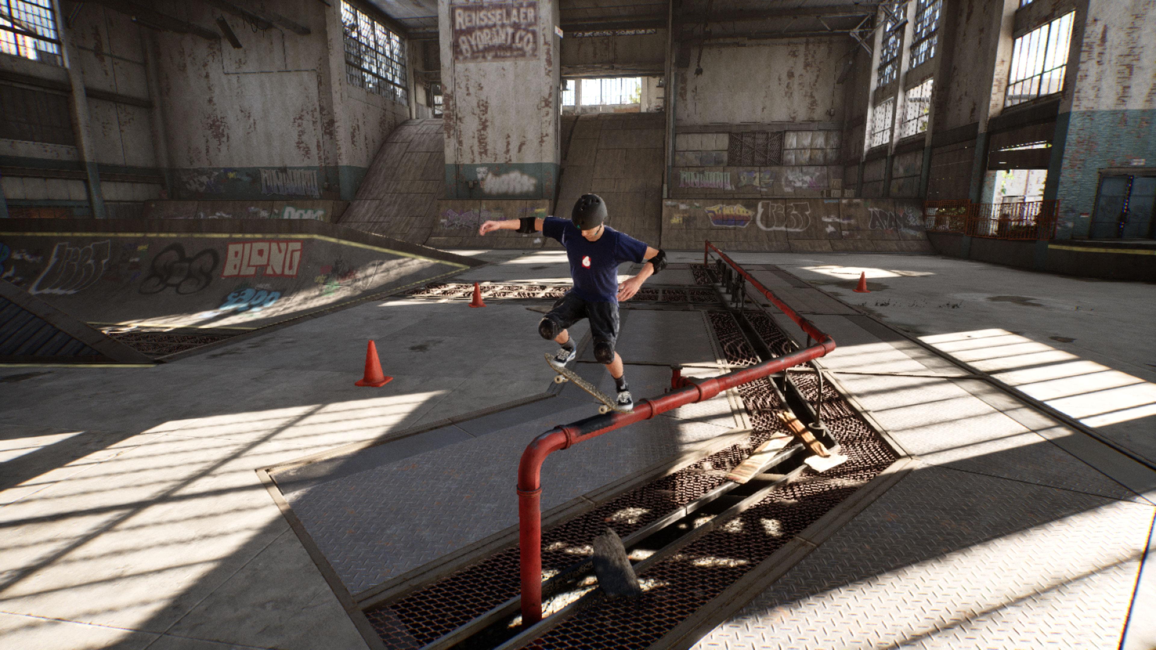 Tony Hawk de retour en septembre sur consoles et PC - PlayFrance