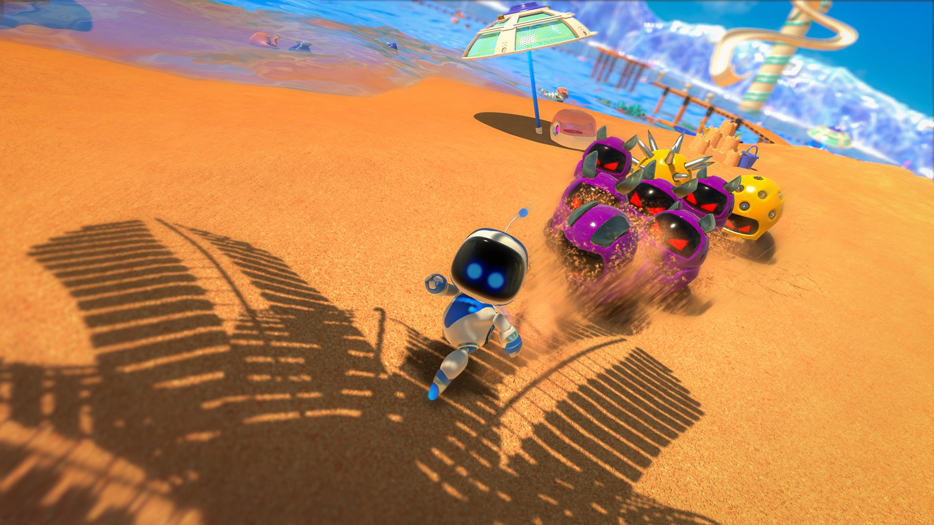 Astro's Playroom : le jeu gratuit inclus avec la PS5 - PlayFrance Astro's Playroom : le jeu gratuit inclus avec la PS5 - PlayFrance