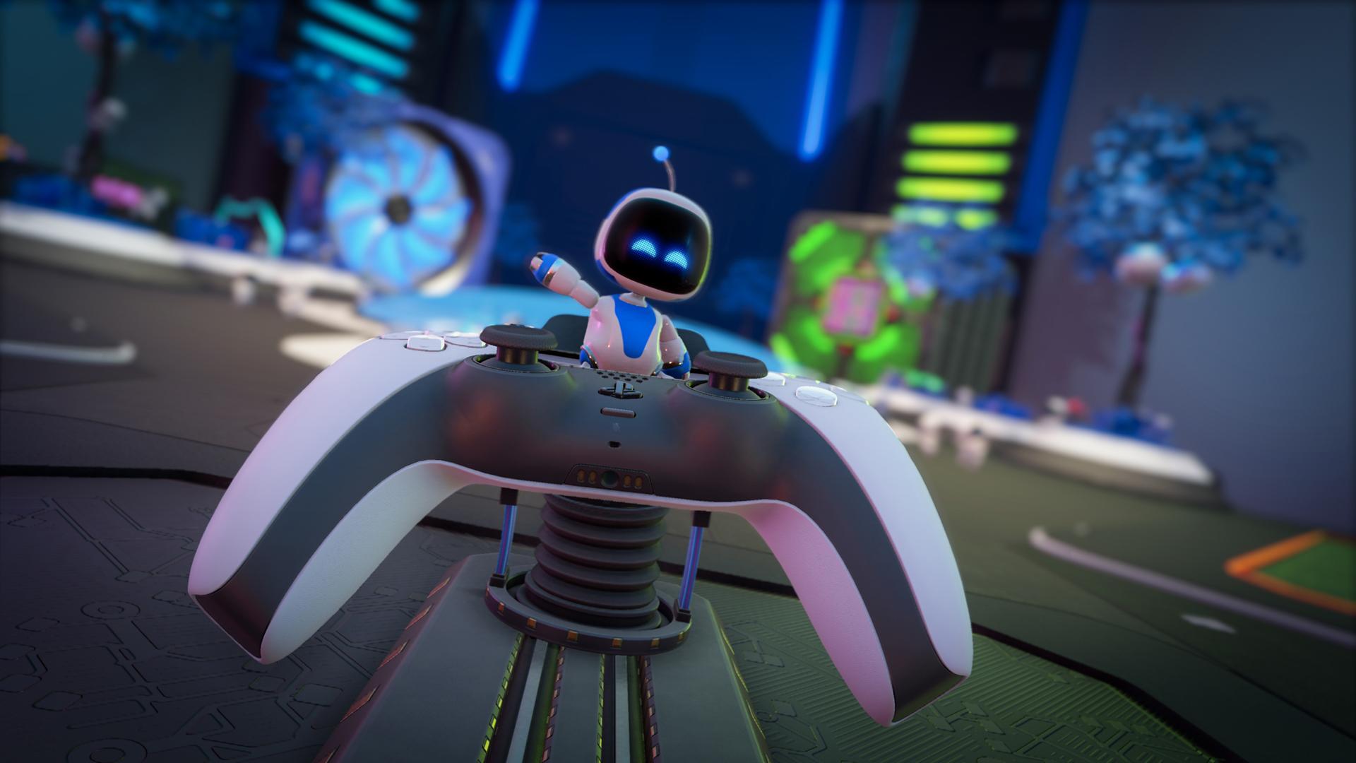Astro's Playroom : le jeu gratuit inclus avec la PS5 - PlayFrance Astro's Playroom : le jeu gratuit inclus avec la PS5 - PlayFrance