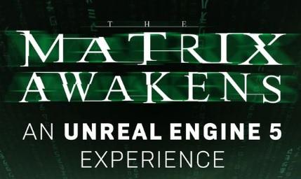 The Matrix Awakens est à pré-télécharger sur PS5 et Xbox Series ...