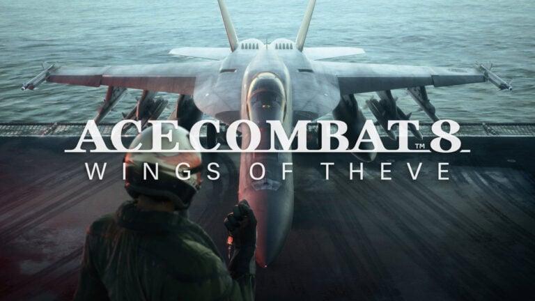 Ace Combat 8 : Wings of Theve daté - PlayFrance