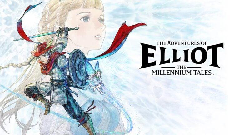 The Adventures of Elliot : The Millennium Tales est dispo - PlayFrance