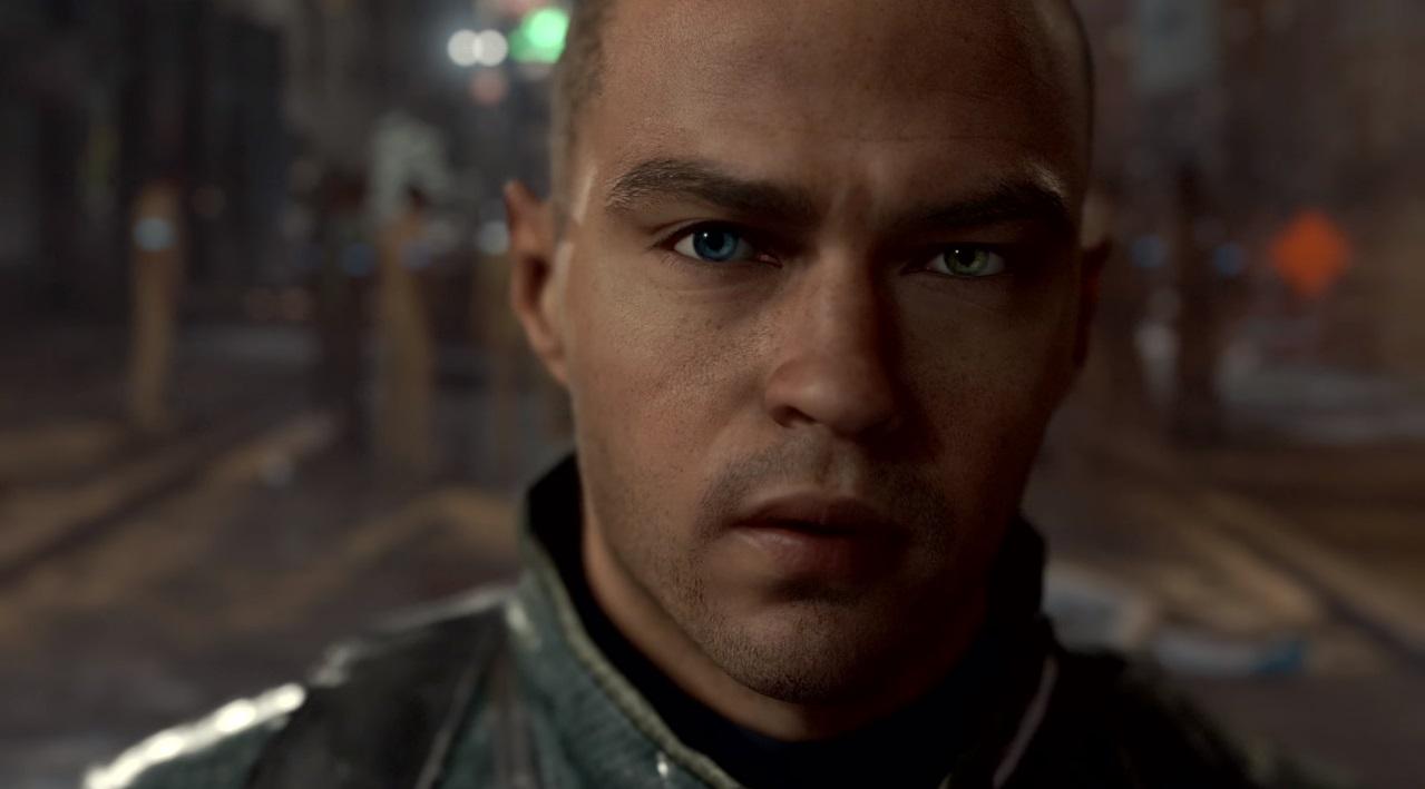 Découvrez Markus dans Detroit : Become Human - PlayFrance