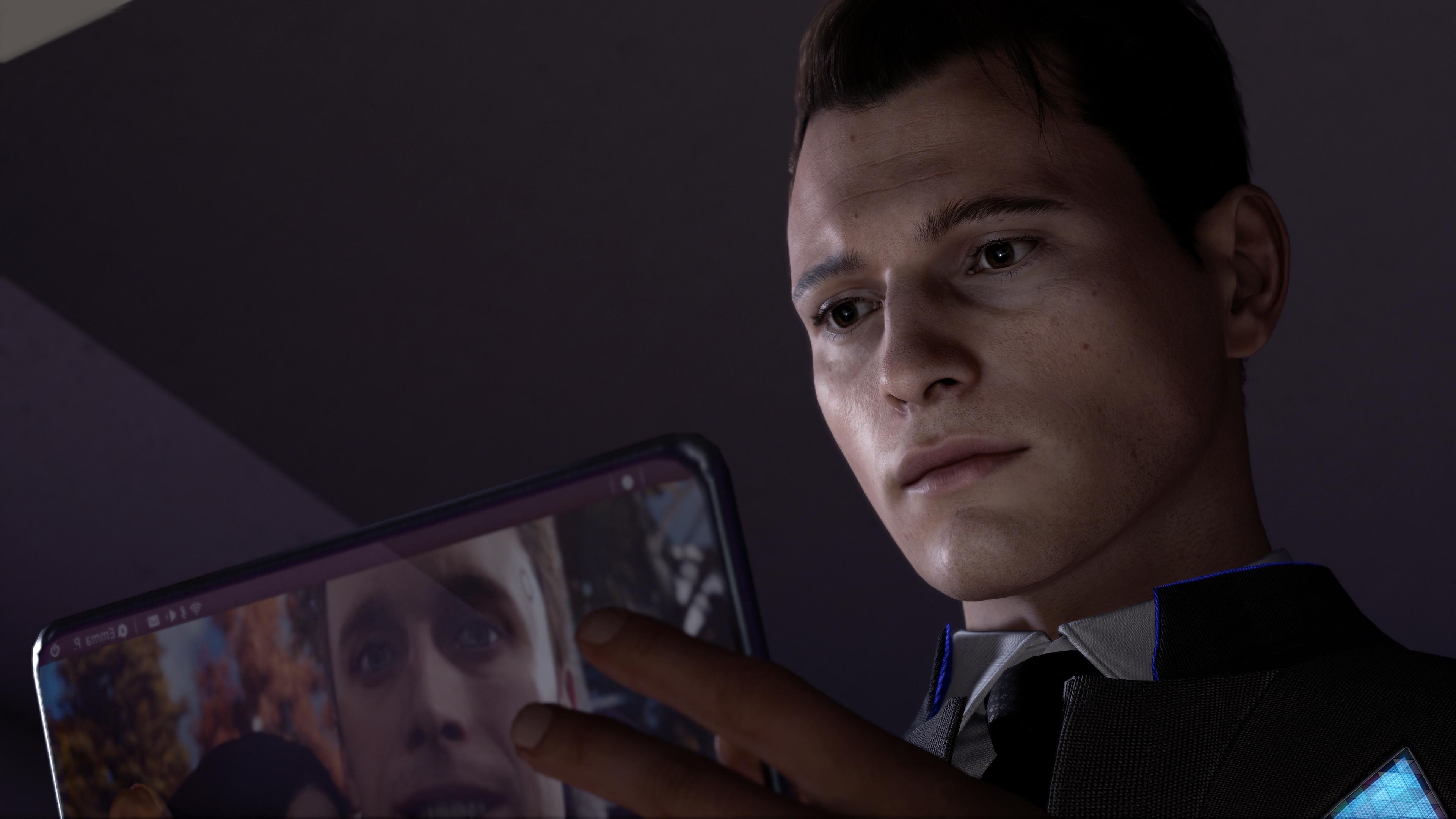 Découvrez Markus dans Detroit : Become Human - PlayFrance