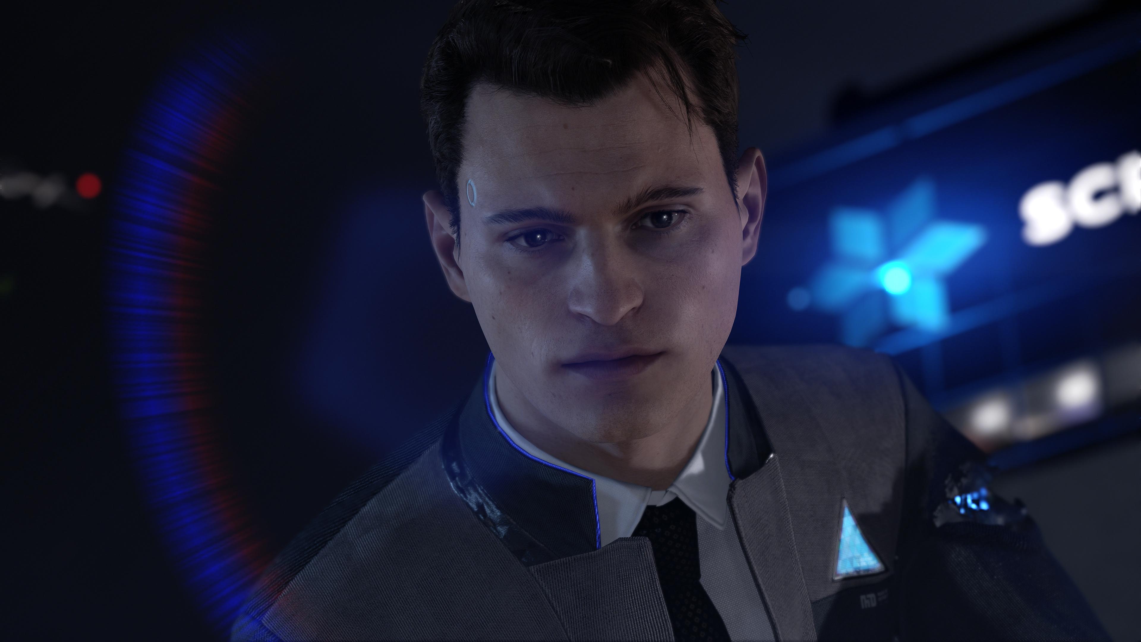 Découvrez Markus dans Detroit : Become Human - PlayFrance