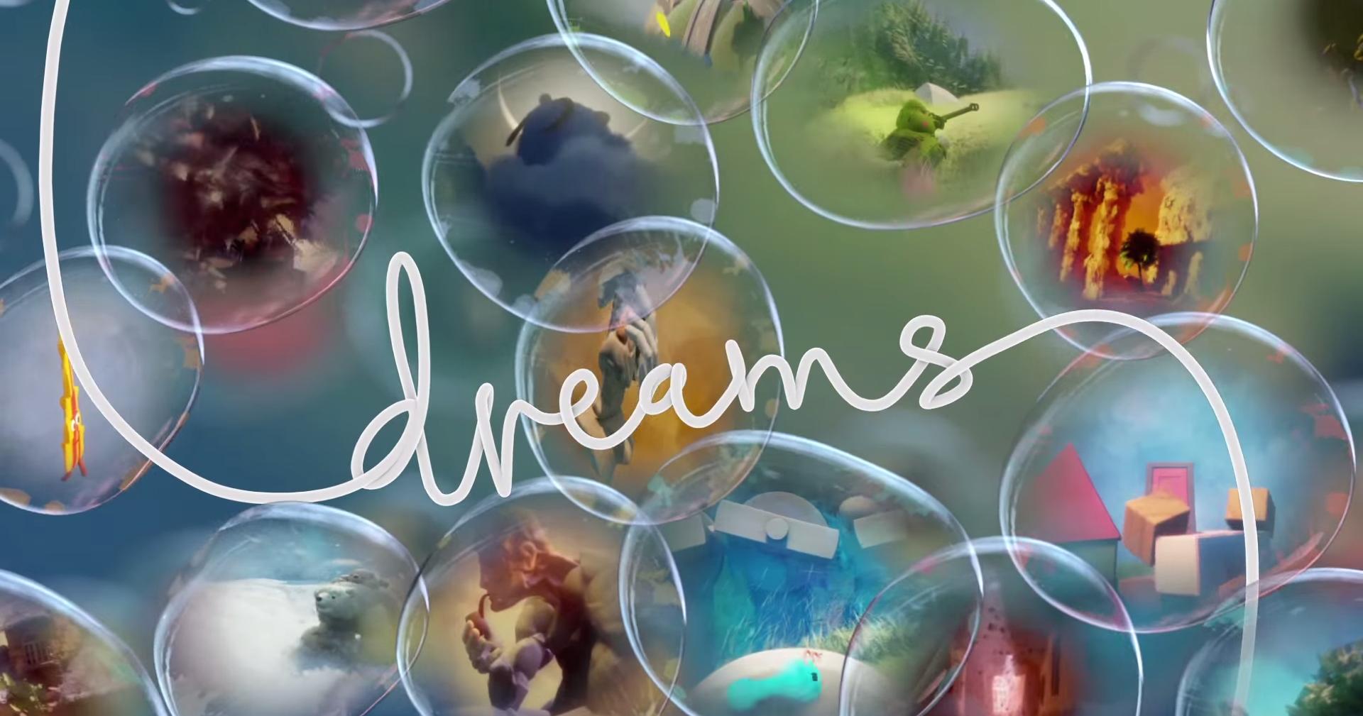 Dreams : le jeu tease sa présence à la PSX 2017 - PlayFrance