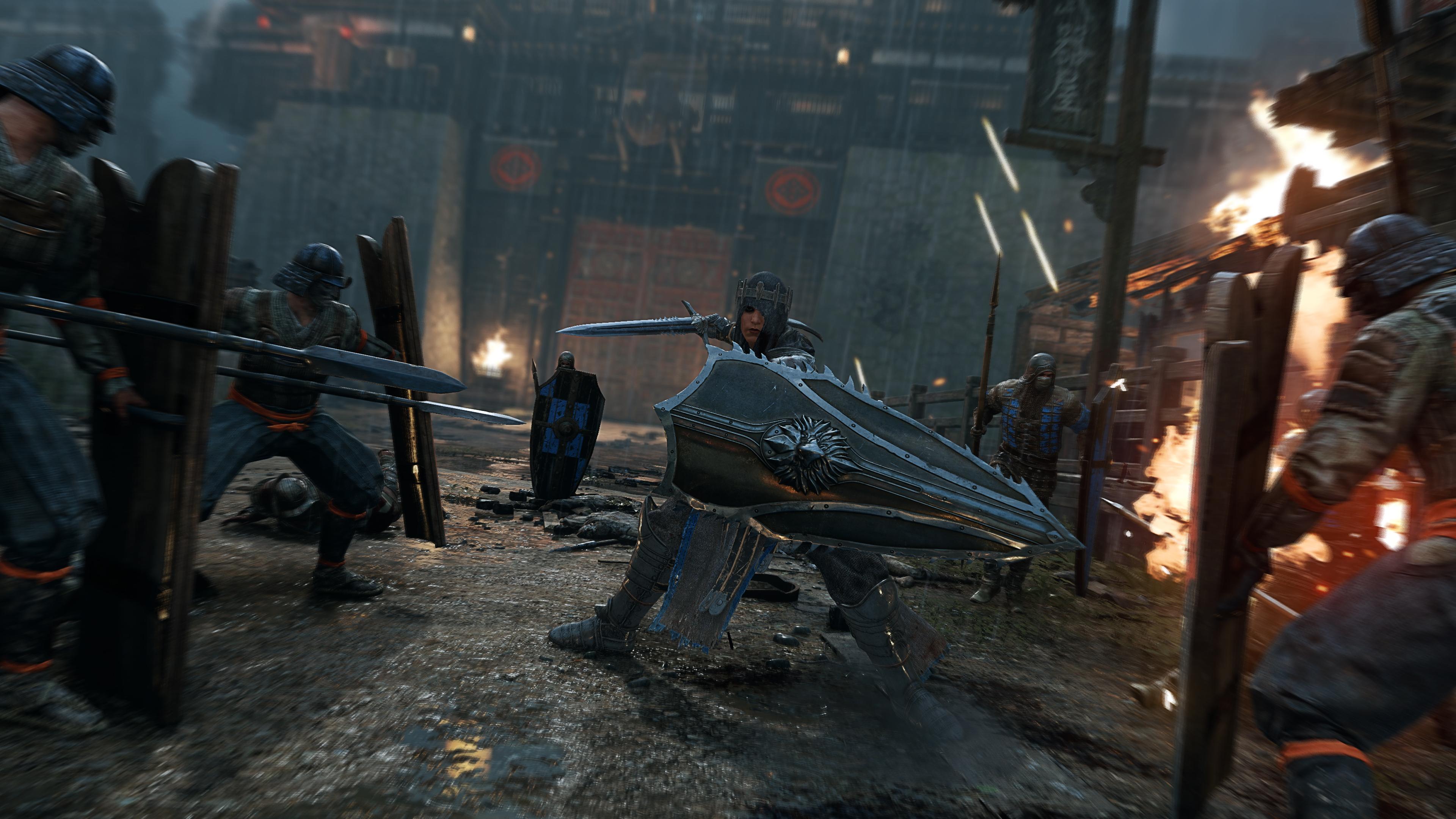 For Honor lance sa troisième saison « Vortiger le Victimaire » - PlayFrance