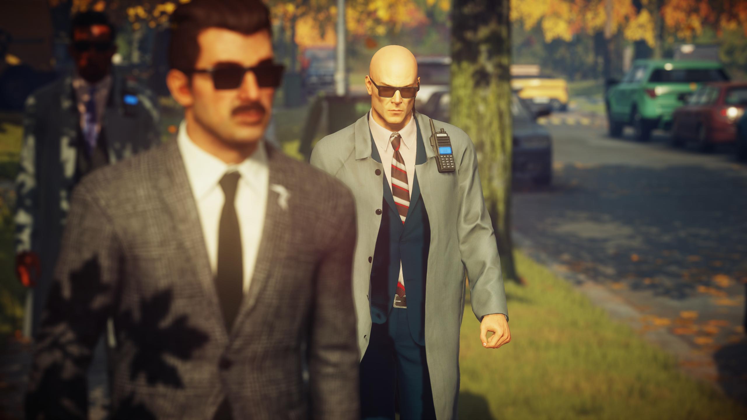 Hitman 2 : un deuxième trailer de lancement avec du gameplay - PlayFrance