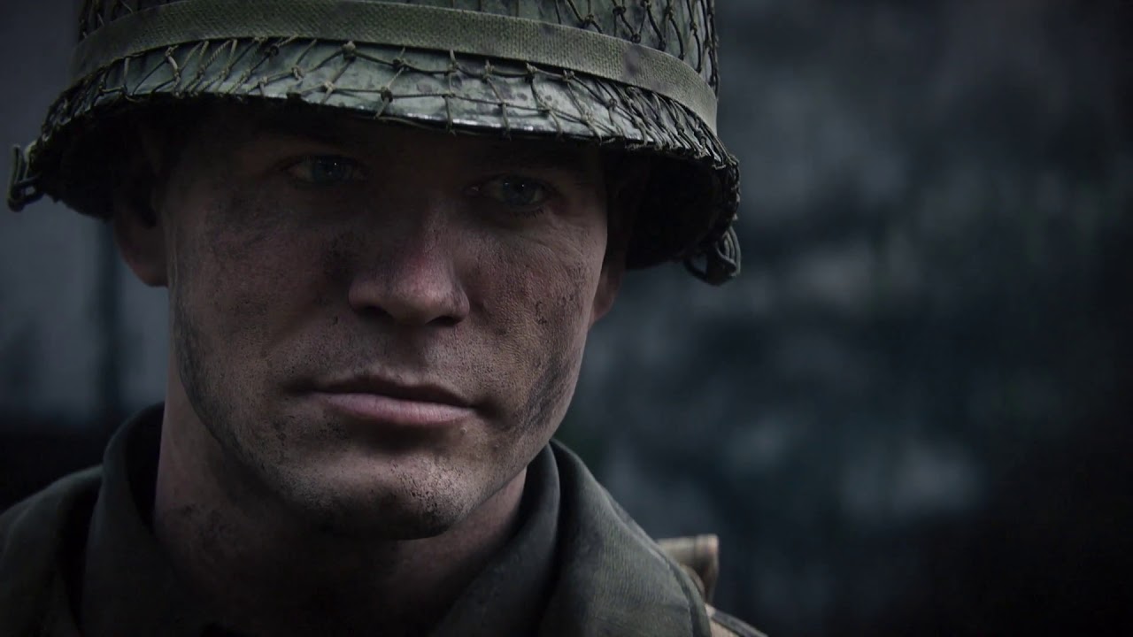 Vidéo Call of Duty : WWII - Trailer de la campagne solo - PlayFrance