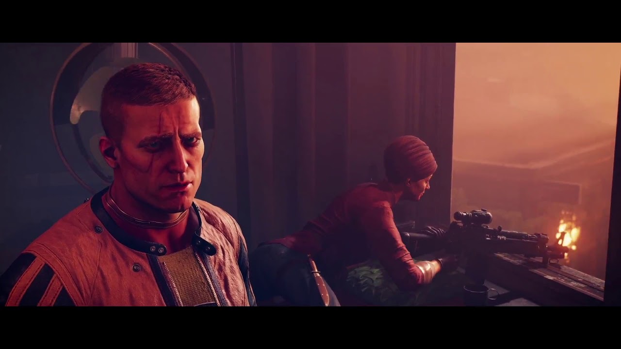 Vidéo Wolfenstein II : The New Colossus - Trailer Les nazis, c'est fini ...