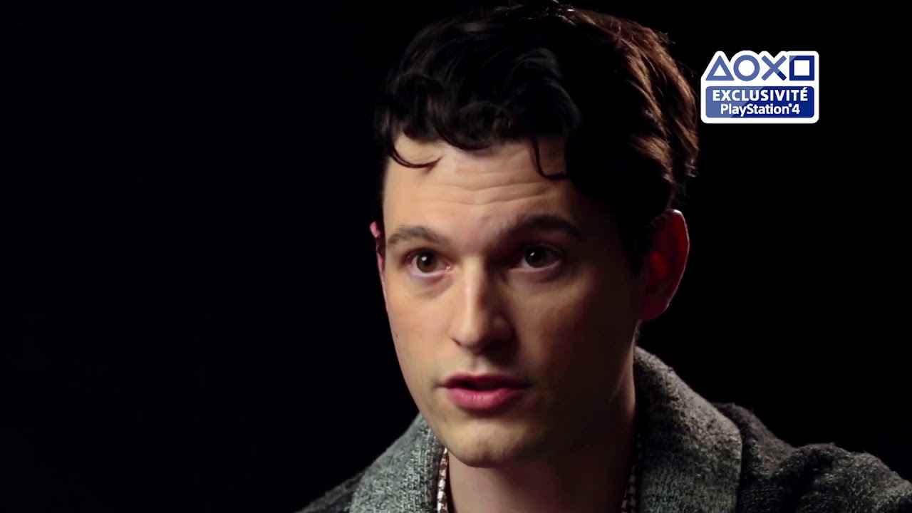 Vidéo Detroit : Become Human - Interview de Bryan Dechart aka Connor ...